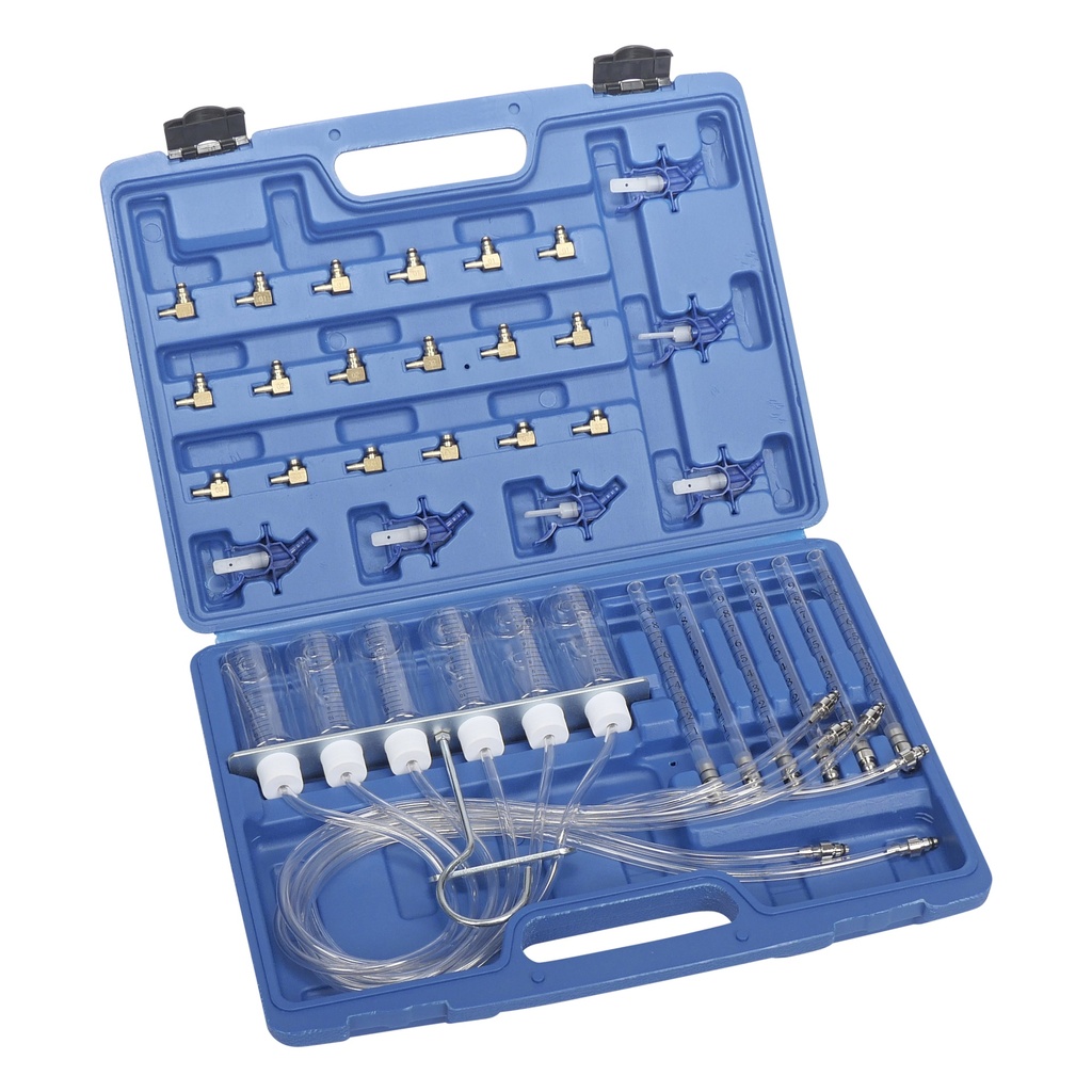 Common rail diesel tester set 31 delig – ABC Tools