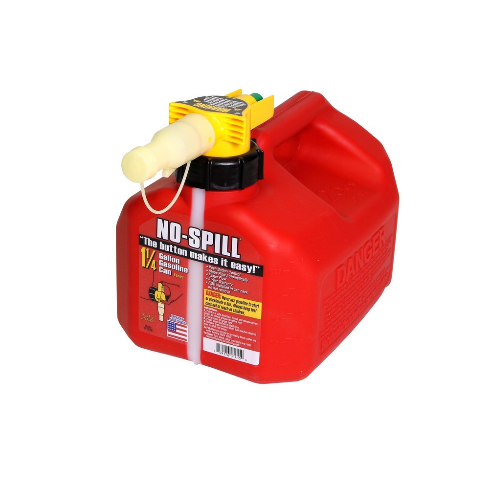 No spill jerrycan benzine en diesel 5L – ABC Tools