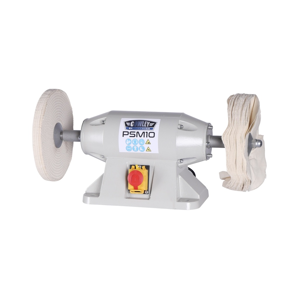 Polijstmachine 1,1kW 230V – ABC Tools