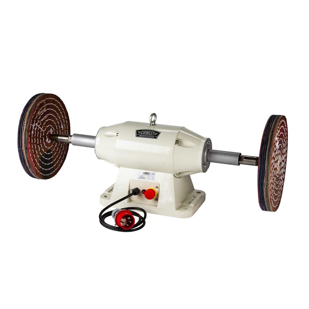 Polijstmachine 2,2kW 380V – ABC Tools
