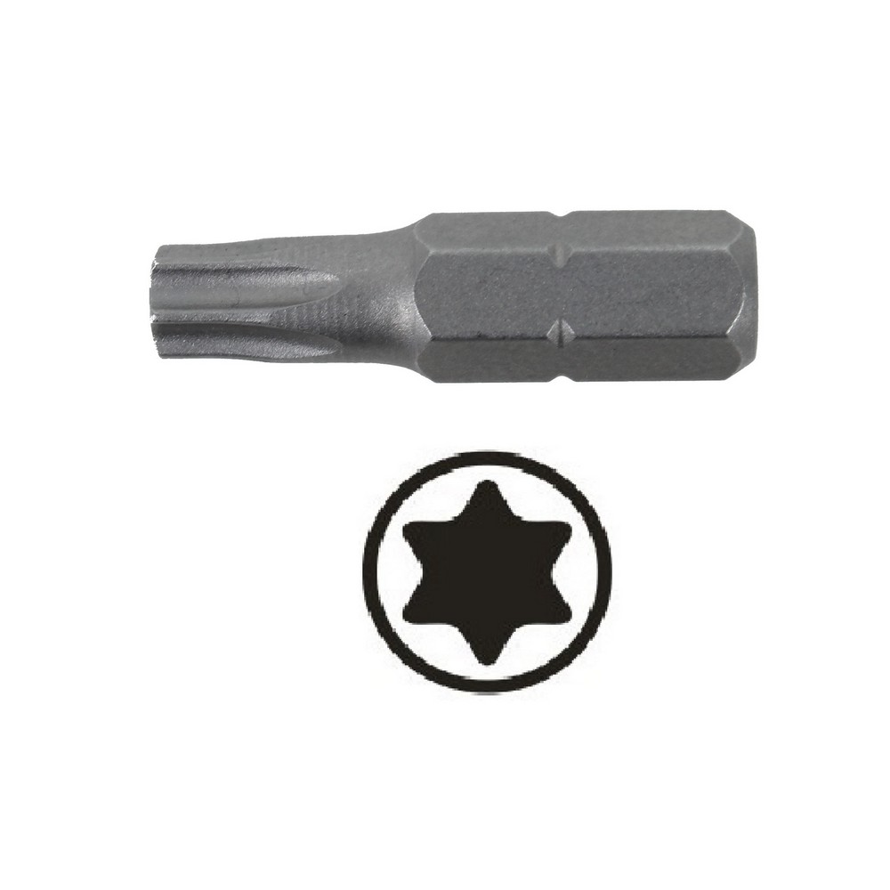 Torxbit T20 25mm – ABC Tools