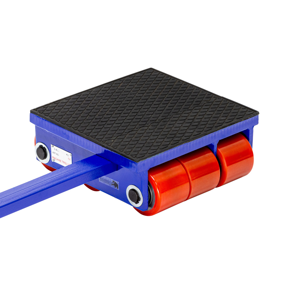 Transportrollen 18 ton dubbel – ABC Tools