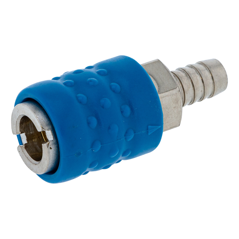 Universele snelkoppeling met slangpilaar 10,5mm – ABC Tools