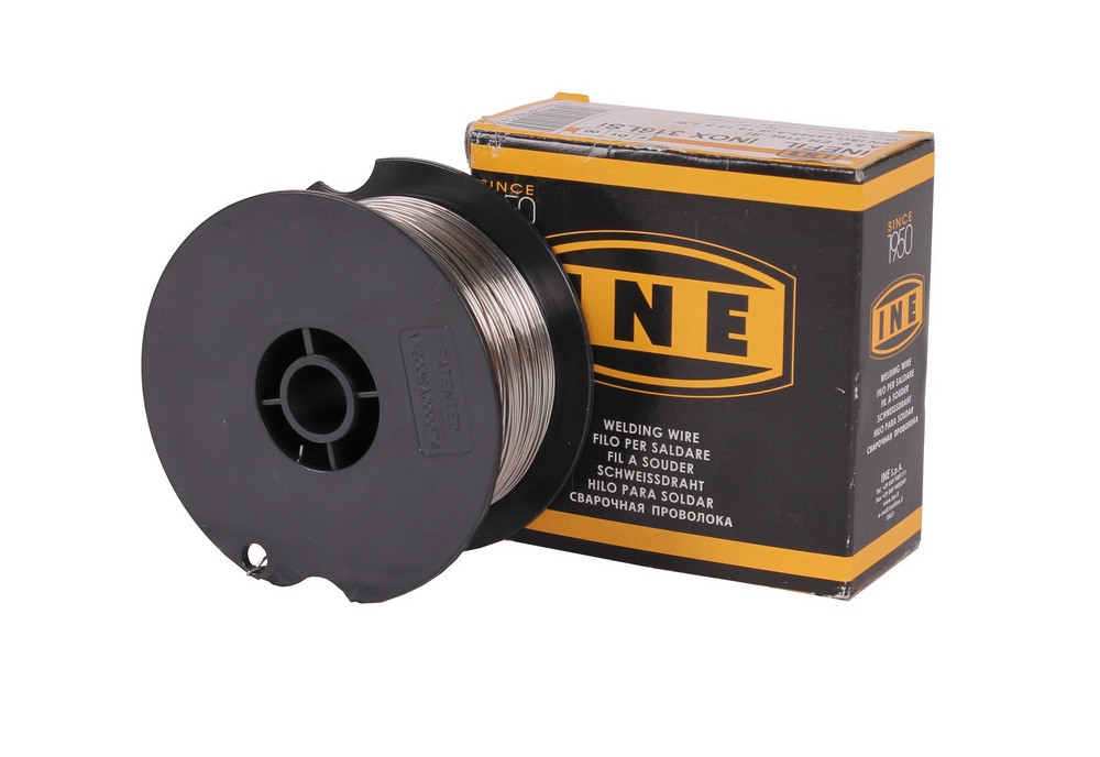 Lasdraad MIG RVS D100 0,8mm 1kg – ABC Tools