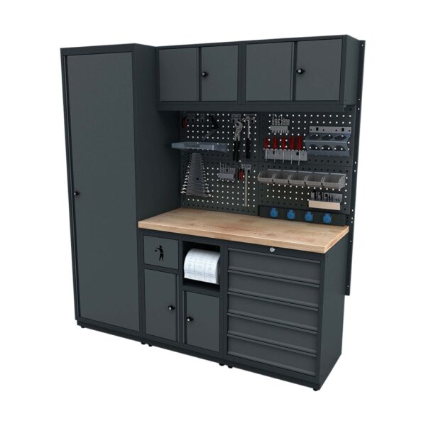 Werkplaatsmodule A Expert – ABC Tools